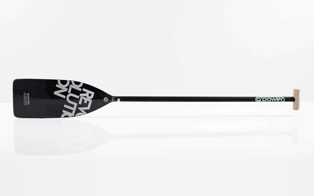 Slalom Carbon paddle - Revolution RACING - G'Power - Slalom canoe paddles