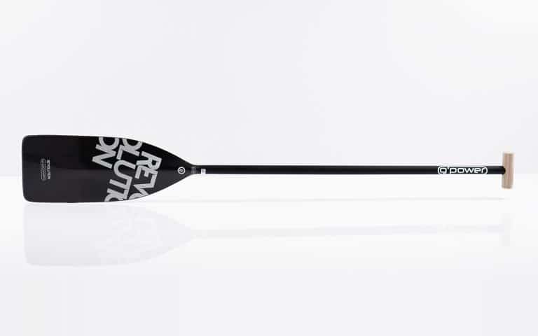 Slalom Carbon paddle - Revolution RACING - G'Power - Slalom canoe paddles