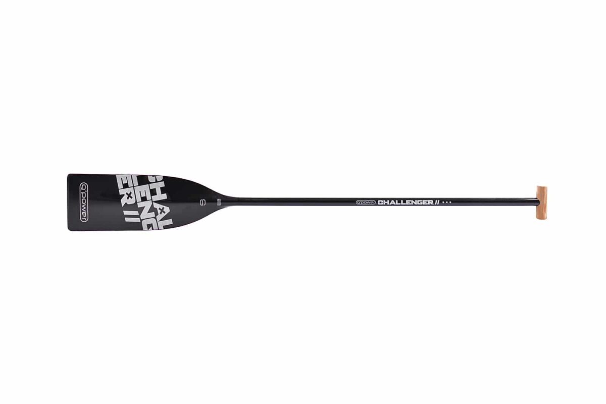 Carbon fiber canoe paddle designs - G'power