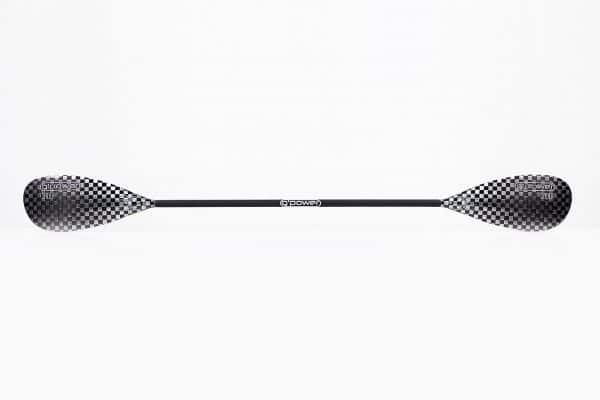Slalom Carbon extreme paddle - Spider EXTREME - G'Power Carbon Paddles
