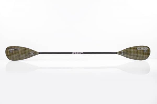 Kayak slalom paddle - Spider CLUB - G'Power. Carbon fiber paddles