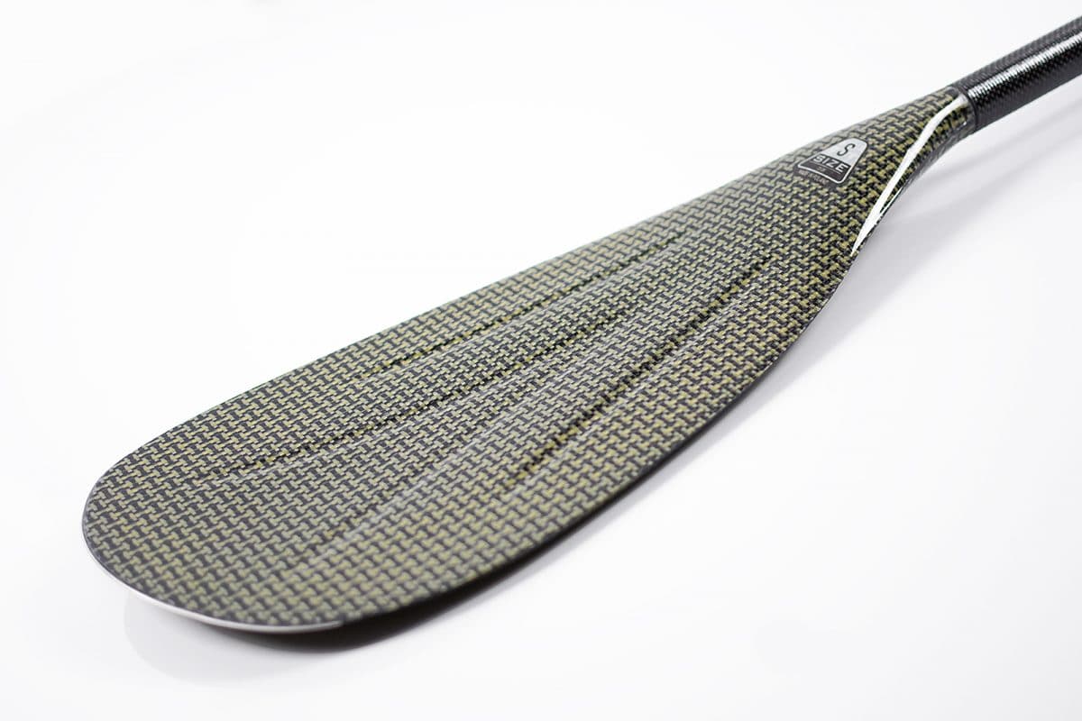 Kayak slalom paddle - Spider CLUB - G'Power. Carbon fiber paddles
