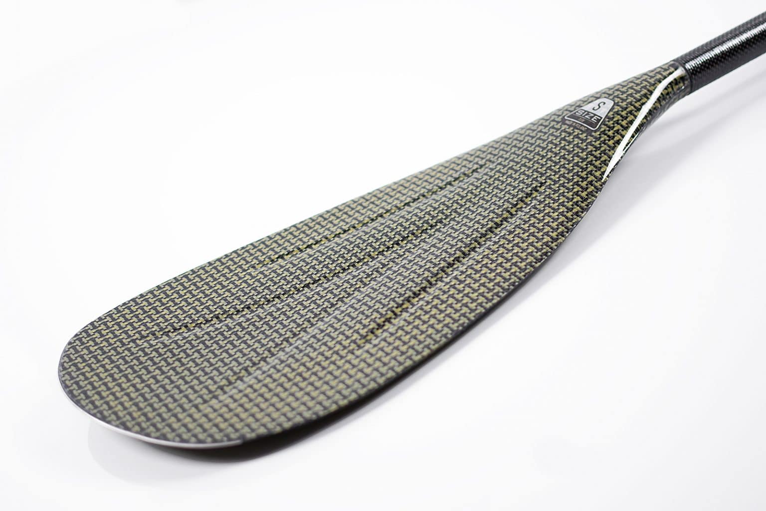 Kayak slalom paddle - Spider CLUB - G'Power. Carbon fiber paddles
