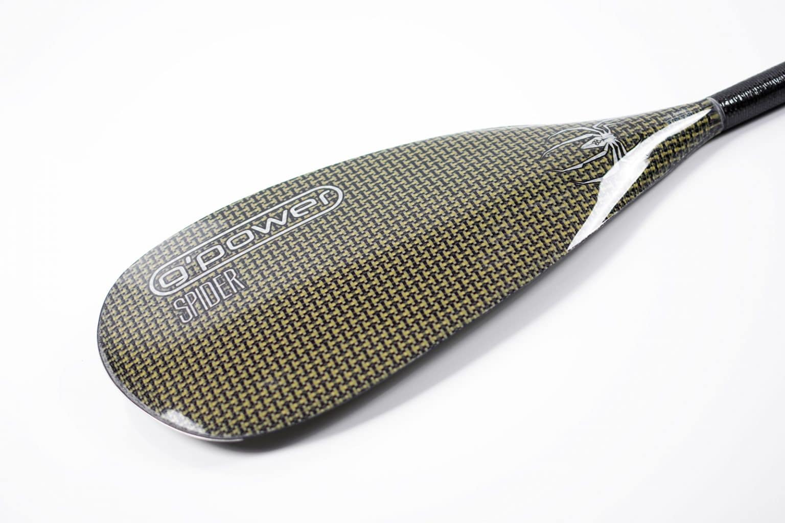 Kayak slalom paddle - Spider CLUB - G'Power. Carbon fiber paddles