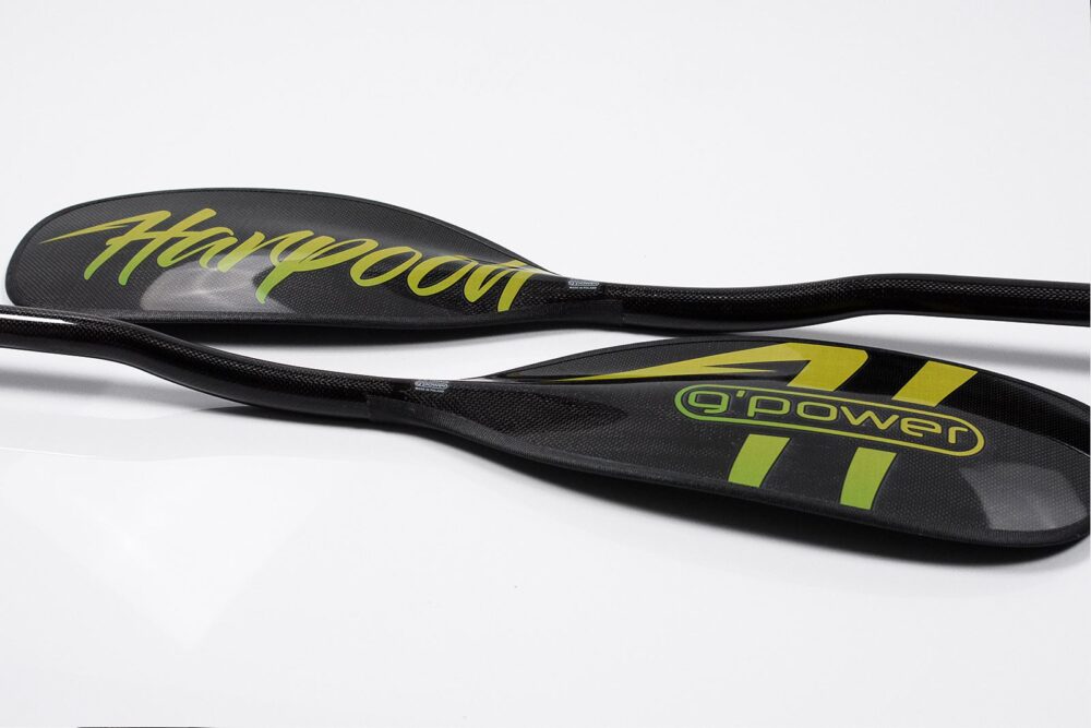 Own Design Paddle - G'power - Paddles with own design