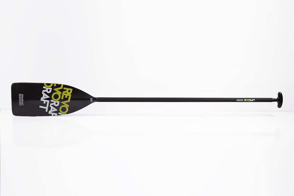 Rafting carbon paddle - Revo Raft - wildwater canoe carbon fiber paddles