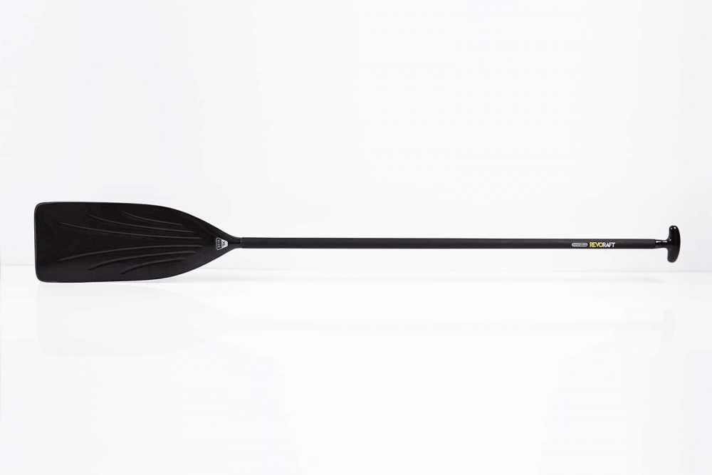 Rafting carbon paddle - Revo Raft - wildwater canoe carbon fiber paddles