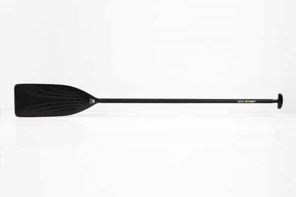Rafting carbon paddle - Revo Raft - wildwater canoe carbon fiber paddles
