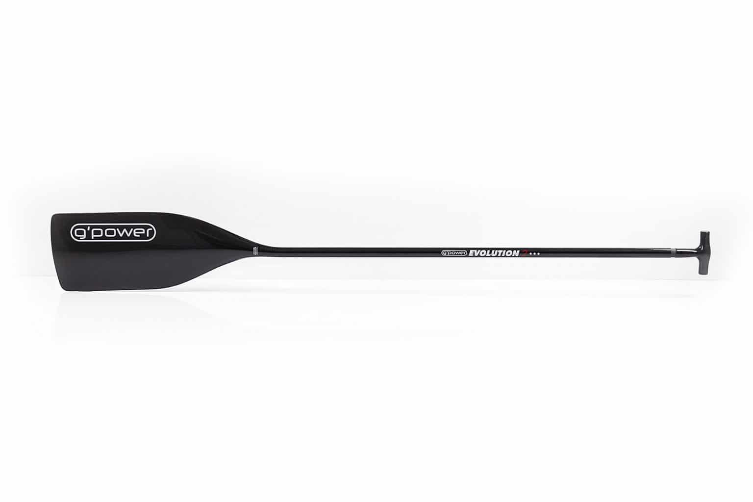 Flatwater - G'POWER sprint, marathon carbon fiber paddles