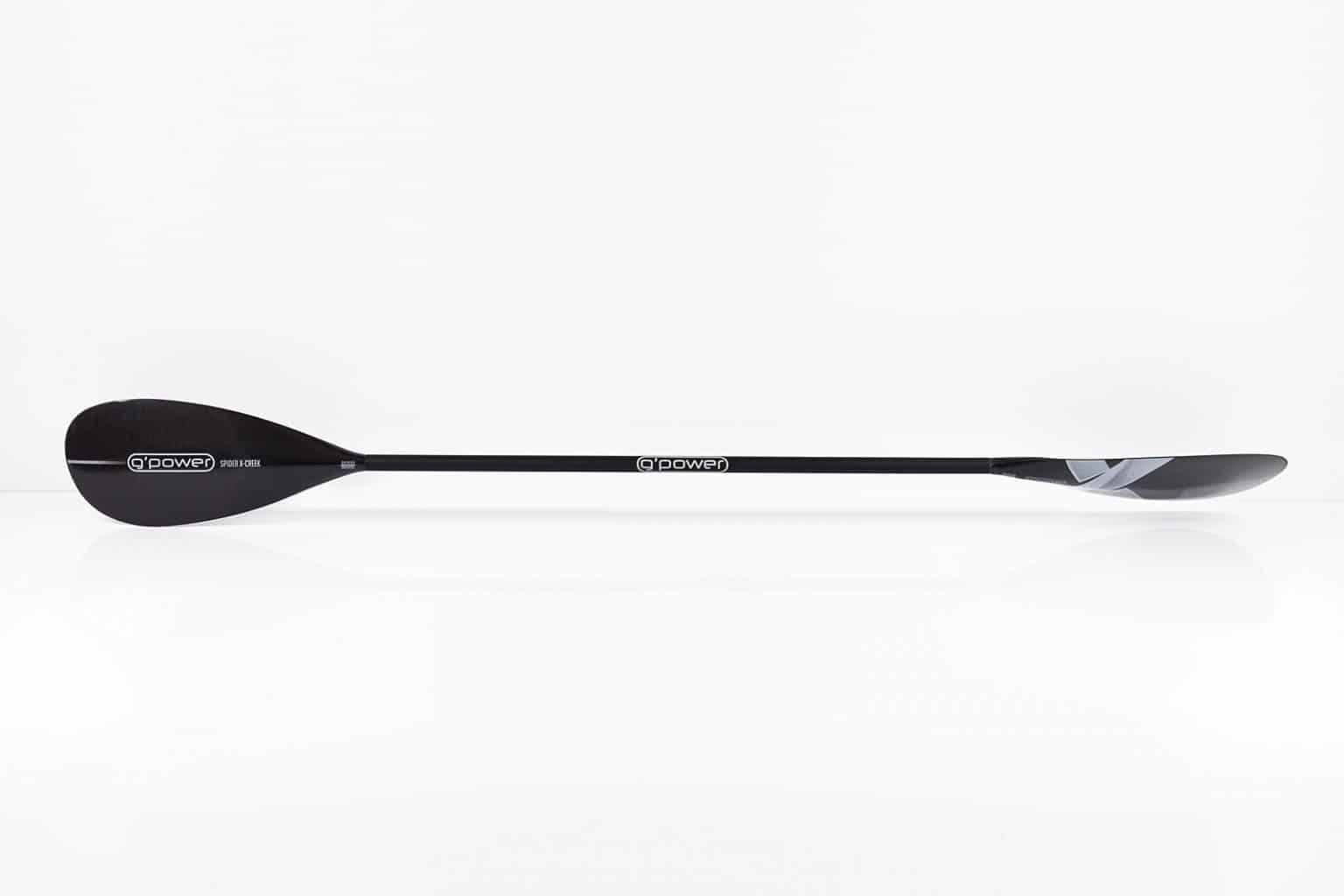 Whitewater kayak paddles - Spider X-Creek - G'Power Extreme Paddles