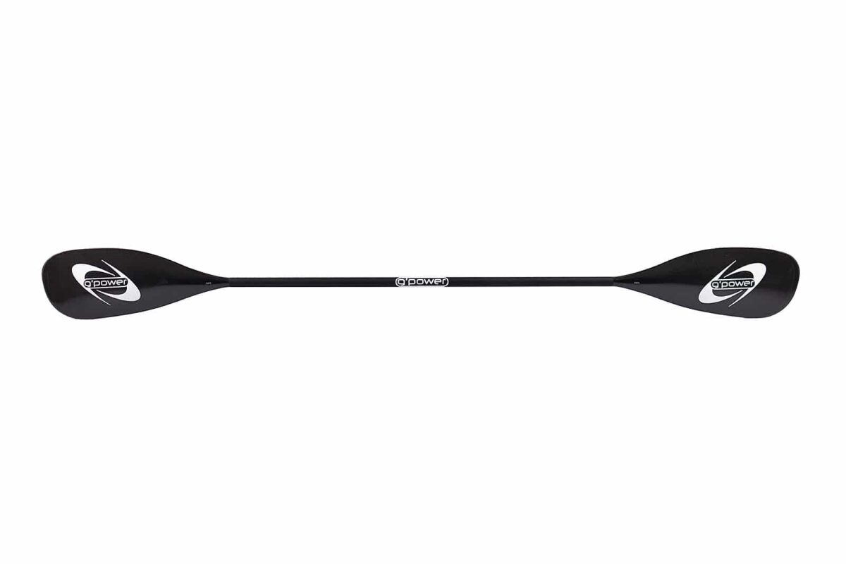 Carbon fiber slalom kayak paddles different lengths G'power