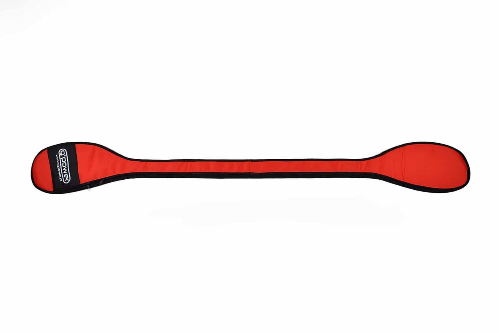 Slalom paddle - Rile Classic - G'Power Slalom carbon fiber paddles