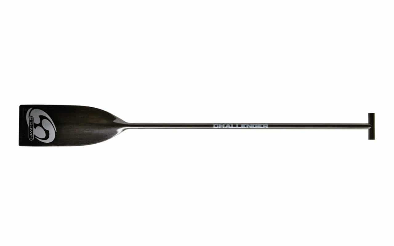 Canoe paddle - Revolution ELITE - G'Power pro carbon fiber paddle