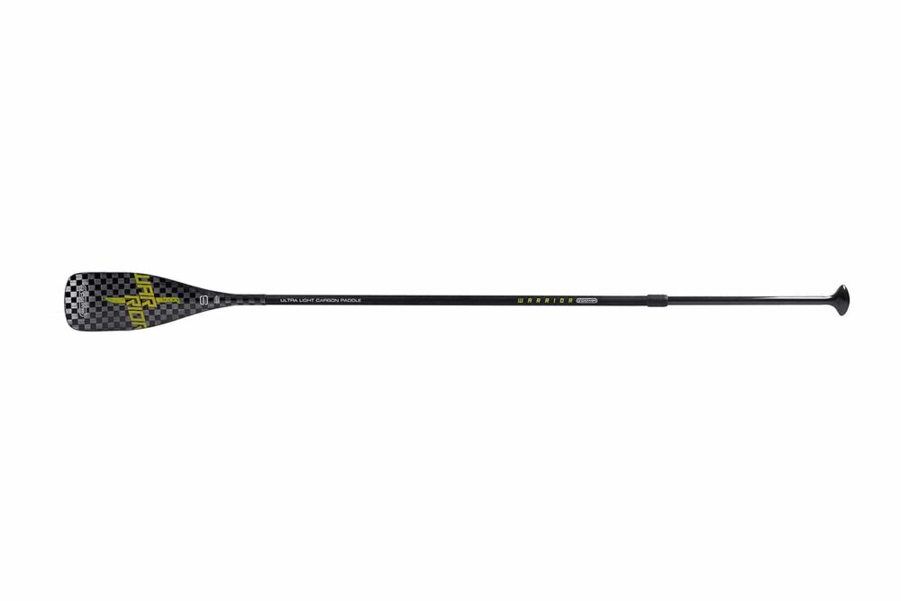 SUP Paddle Warrior EXTREME 2p / 3 colors - G'Power stand up carbon paddles