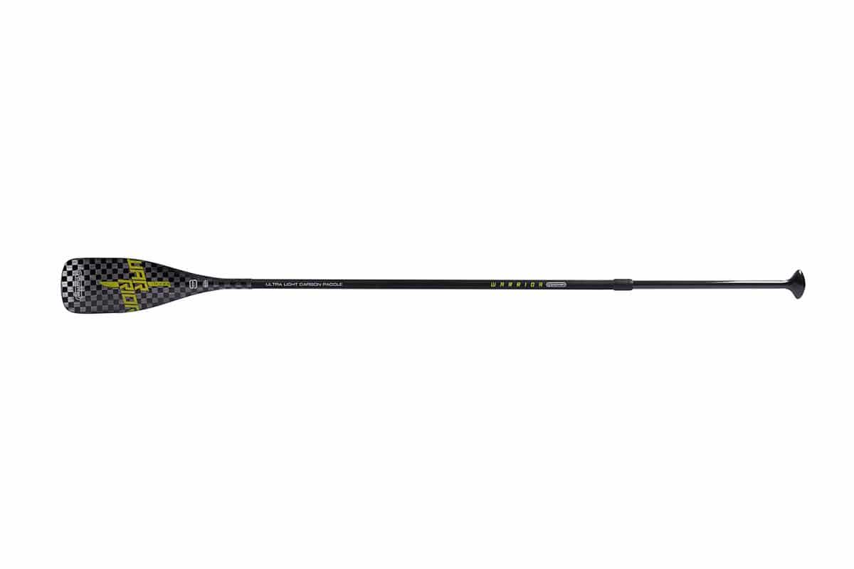 SUP Paddle Warrior EXTREME 2p / 3 colors - G'Power stand up carbon paddles