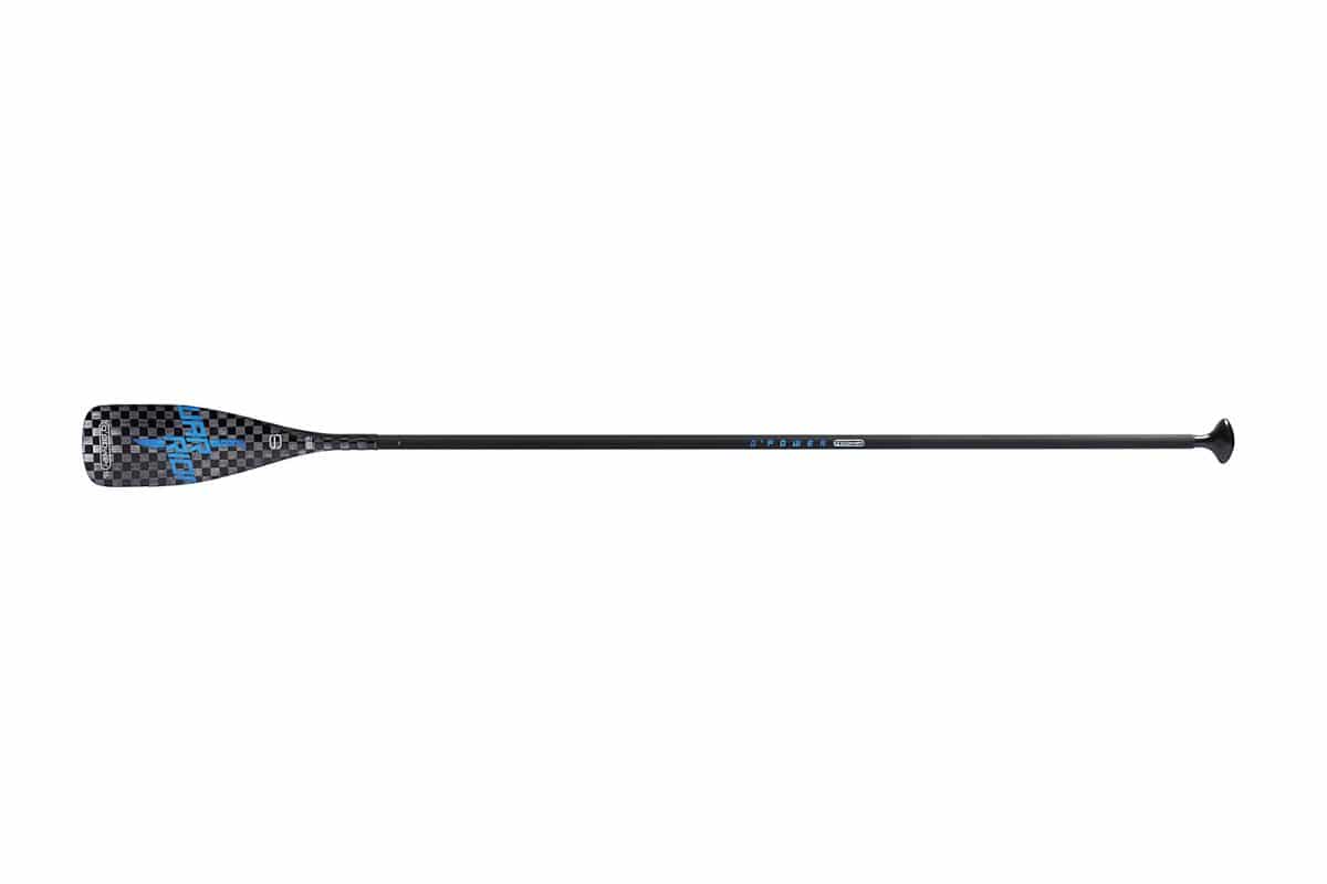 Light SUP paddle - Warrior XTREME 1p - G'Power SUP carbon paddles