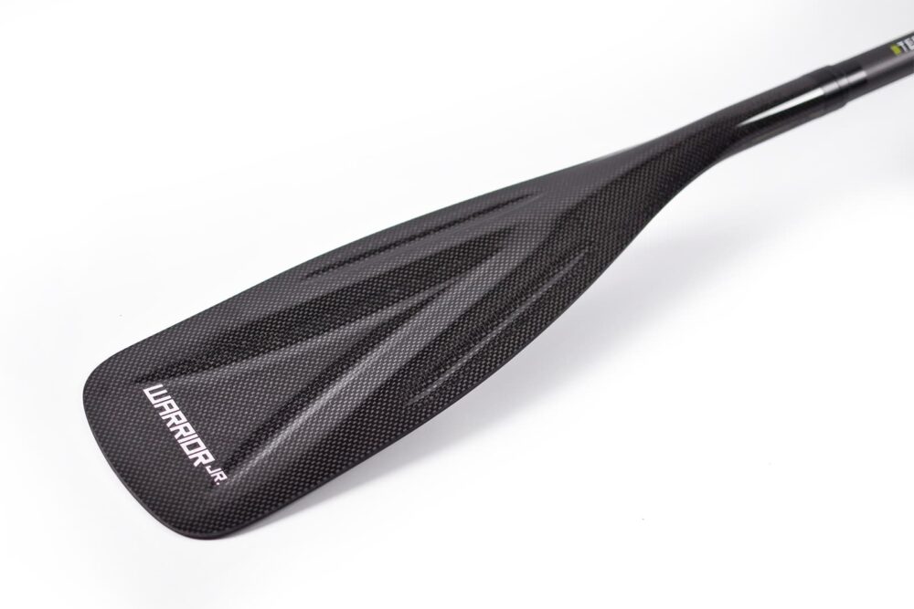 SUP paddle for kids - Warrior Jr. 2p - G'Power Carbon SUP paddles