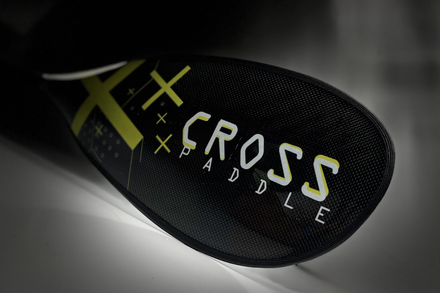 Kayak Cross paddle - G'Power Carbon Paddles