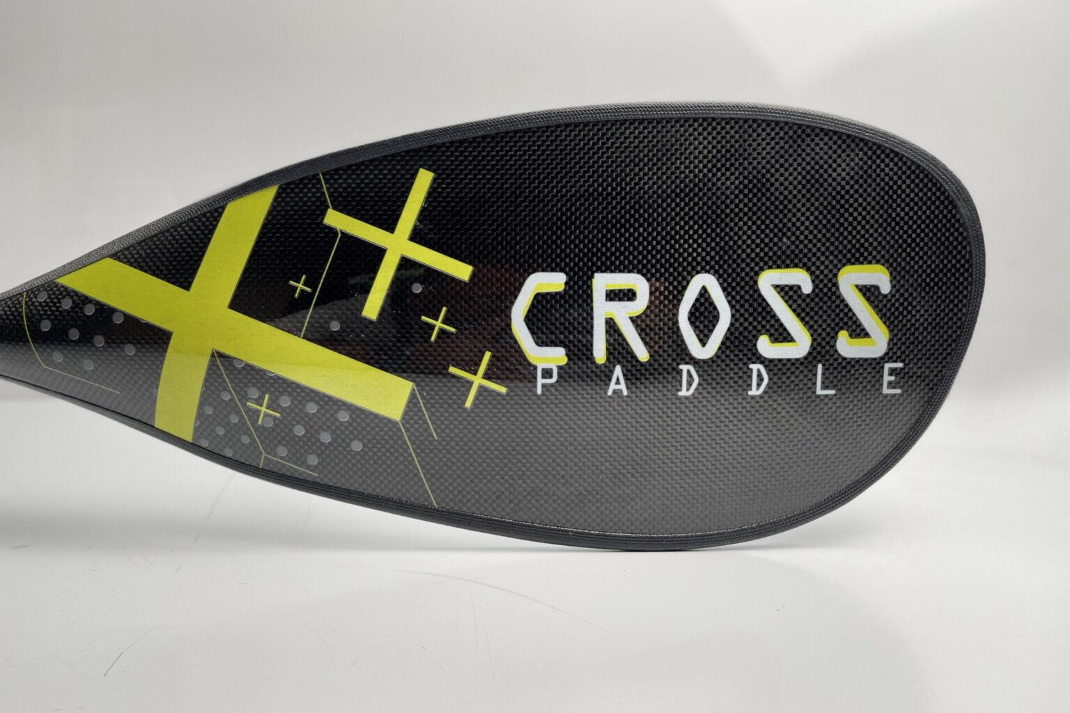 Kayak Cross paddle - G'Power Carbon Paddles