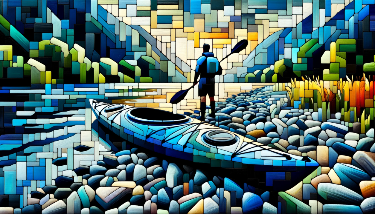 The G'Power Edge: Comparing Top Whitewater Paddle Brands - G'Power